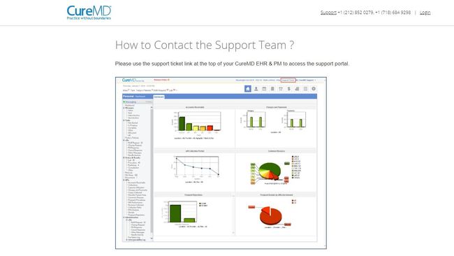 CureMD review | TechRadar