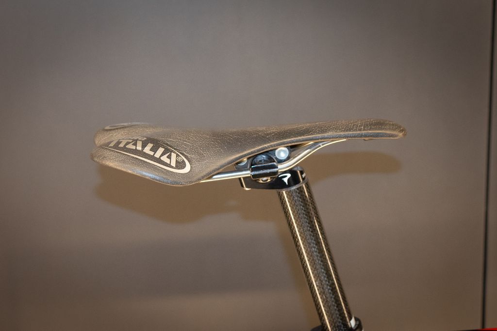 Pinarello Factory tech gallery: A glimpse at Fausto Pinarello's private ...