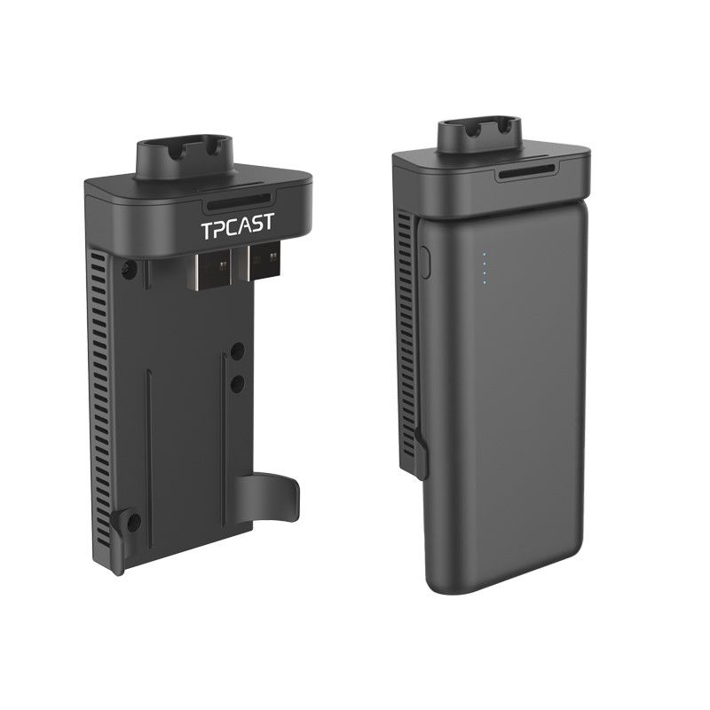 TPCast Finally Opens NA Pre-Orders For Wireless Vive Upgrade | Tom's ...
