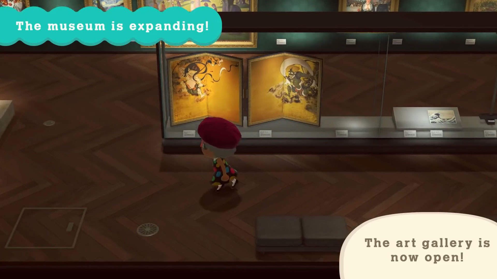 Animal Crossing: New Horizons art guide: How to find Redd, get art and ...