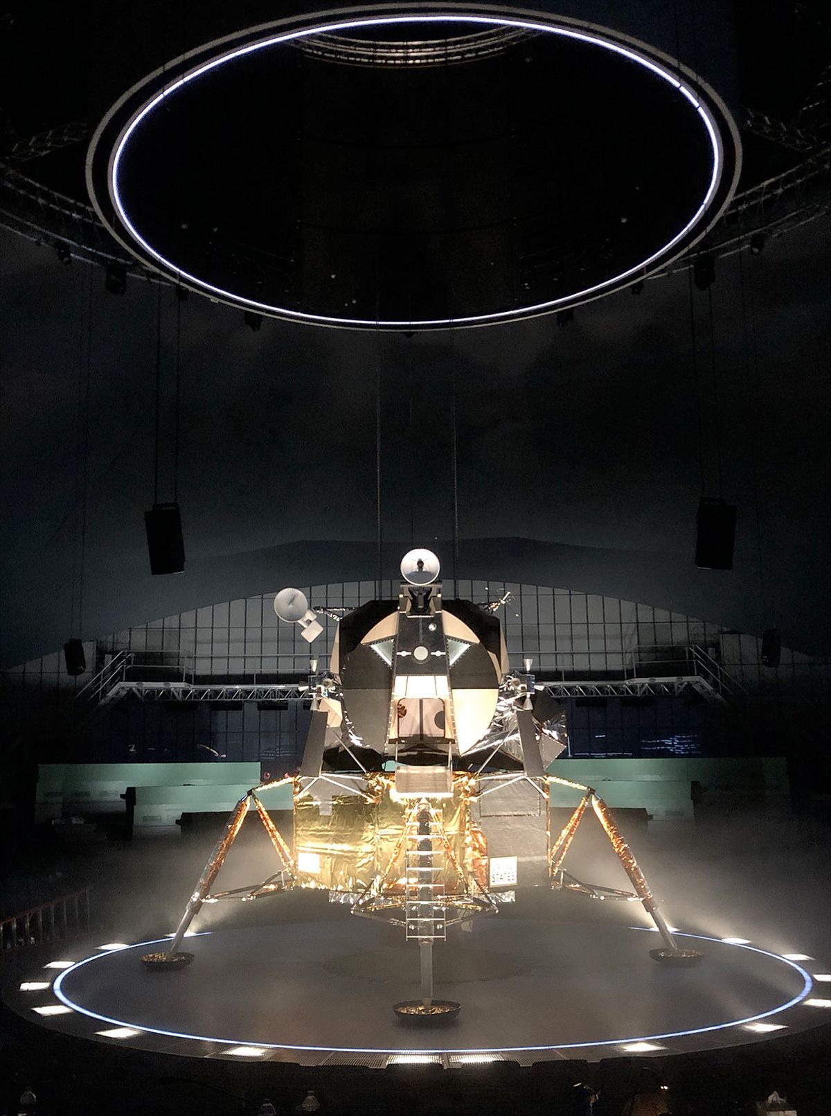 Apollo 50th Celebrations to Span 50 States, Times Square, Washington ...