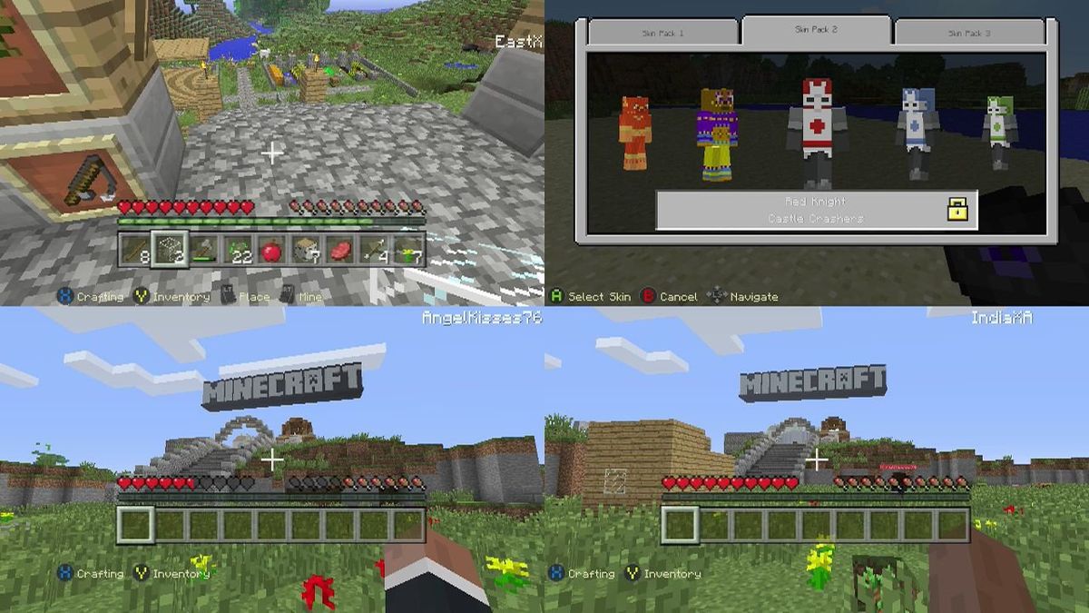 Minecraft: Xbox One Edition review – The best-selling game is better ...