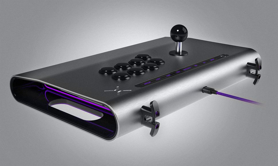 Victrix Pro FS arcade fightstick review | PC Gamer