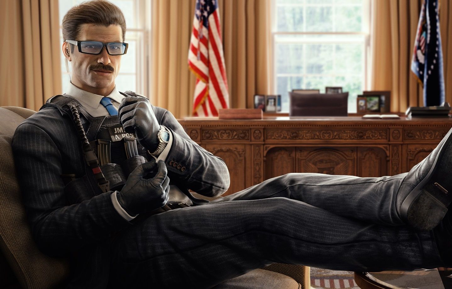 Everything coming in Rainbow Six Siege: Operation Phantom Sight, and ...