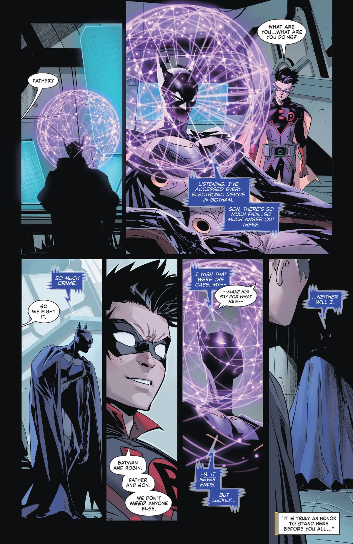 Batman #147 debuts a new look for the Caped Crusader - but his enemies ...