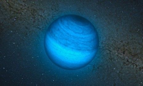 Meet the starless planet that floats alone | The Week