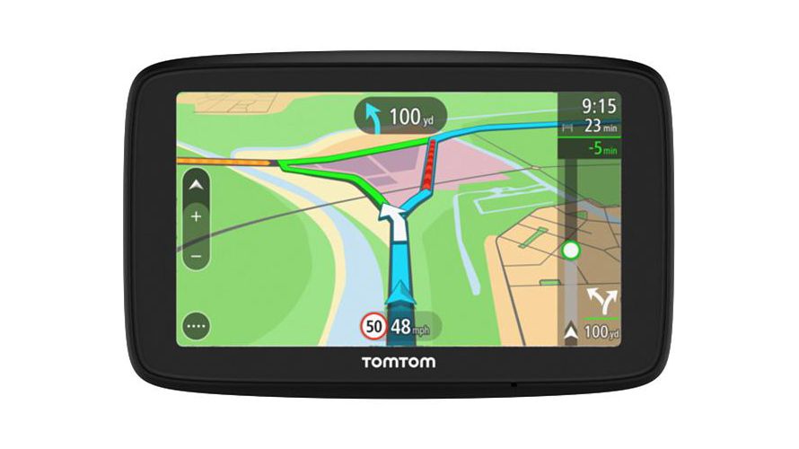 Best sat nav 2022: including TomTom, Garmin and more | T3
