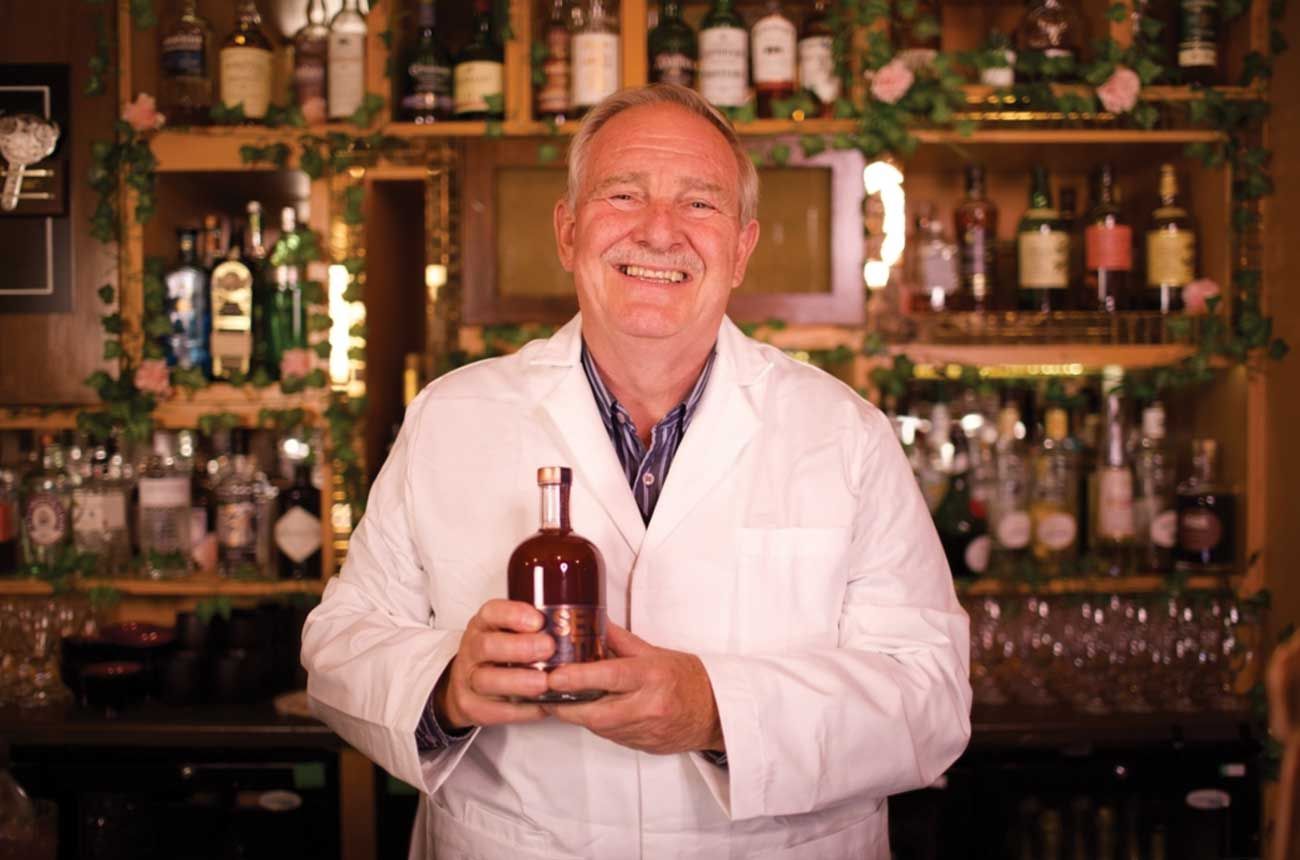 A drink with... Professor David Nutt | Decanter