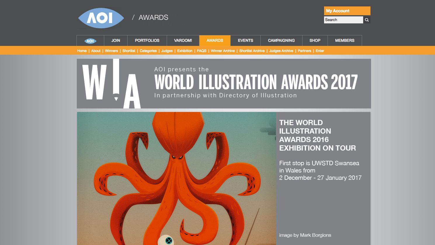 Top tips for making design awards work for you | Creative Bloq