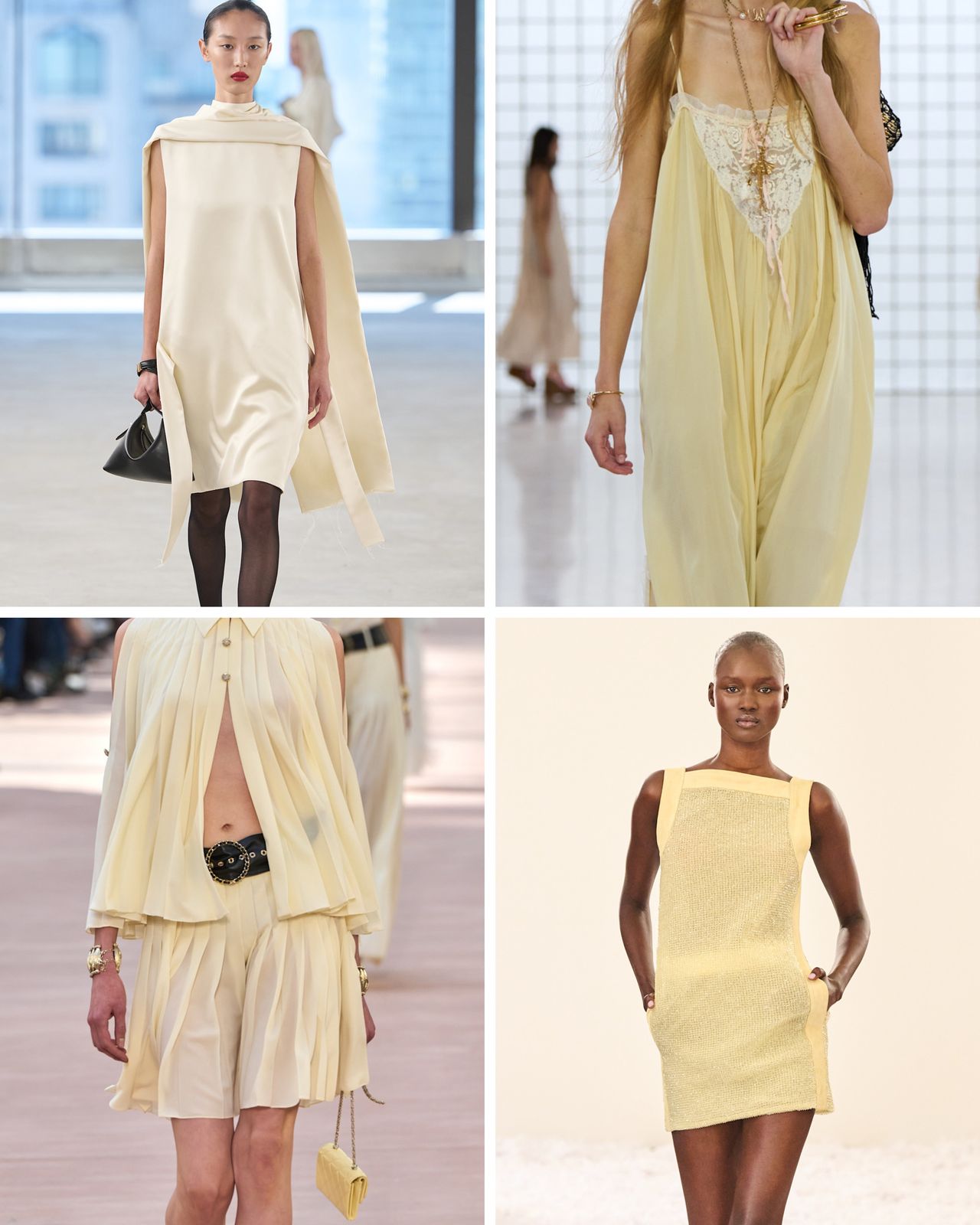 7 Spring Colour Trends That Are Fresh and Chic for 2025 | Who What Wear