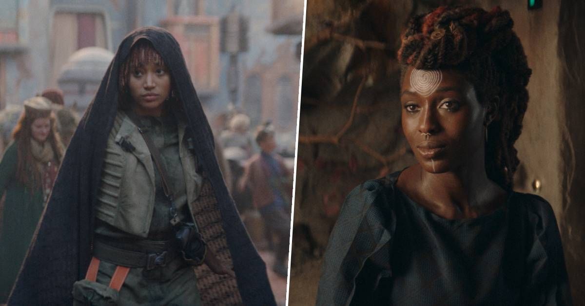 Star Wars theory suggests The Acolyte episode 3 hasn't revealed the ...