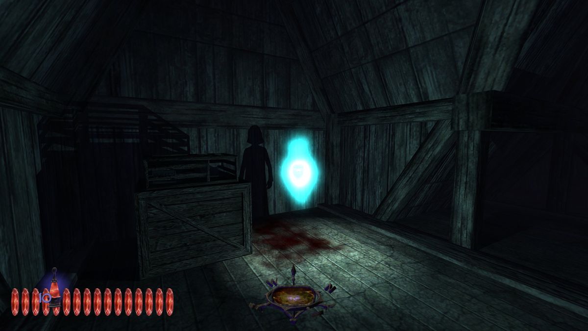 The Shalebridge Cradle in Thief: Deadly Shadows nearly sent me to the ...
