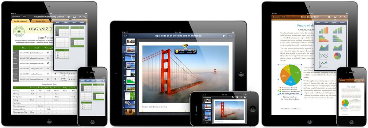Numbers for iPhone and iPad — Everything you need to know! | iMore