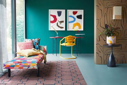 Decorating with teal: expert advice for using this bold shade | Homes ...