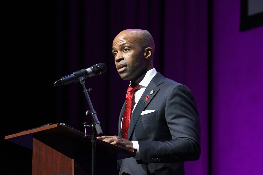 LGBTQ group Human Rights Campaign fires president Alphonso David for ...