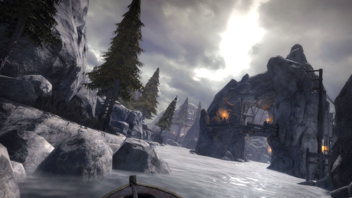 Why I love Quern, and the calm of combat-free games | PC Gamer