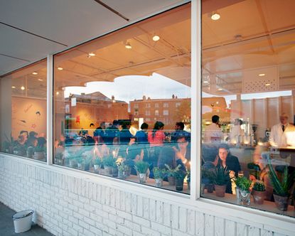 New restaurant Shrimpy's opens in London | Wallpaper*