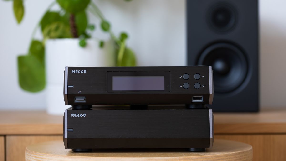 Melco N10/2-S38 review | What Hi-Fi?