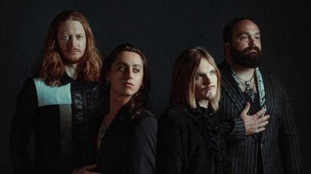 “We took a 20-year sabbatical from each other…” Julianne Regan and Tim ...