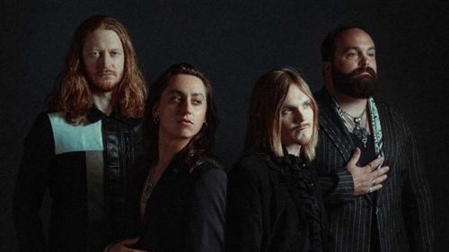 Rival Sons singer Jay Buchanan releases solo single Caroline | Louder