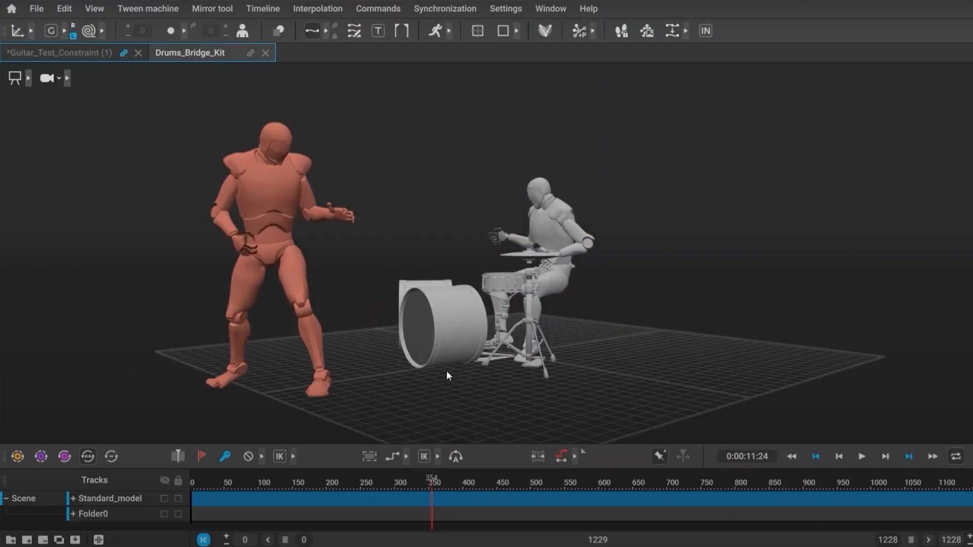 Cascadeur 2024.2 review: Automated tools that supercharge your character animation | Creative Bloq