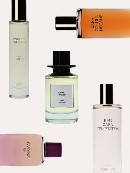 16 Zara Perfume Dupes That Smell Like Designer Fragrances | Who What Wear