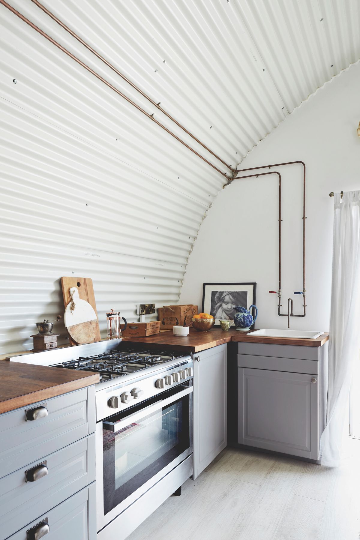 Ceiling Cladding Ideas: Sleek Designs for Overhead Coverings | Homebuilding