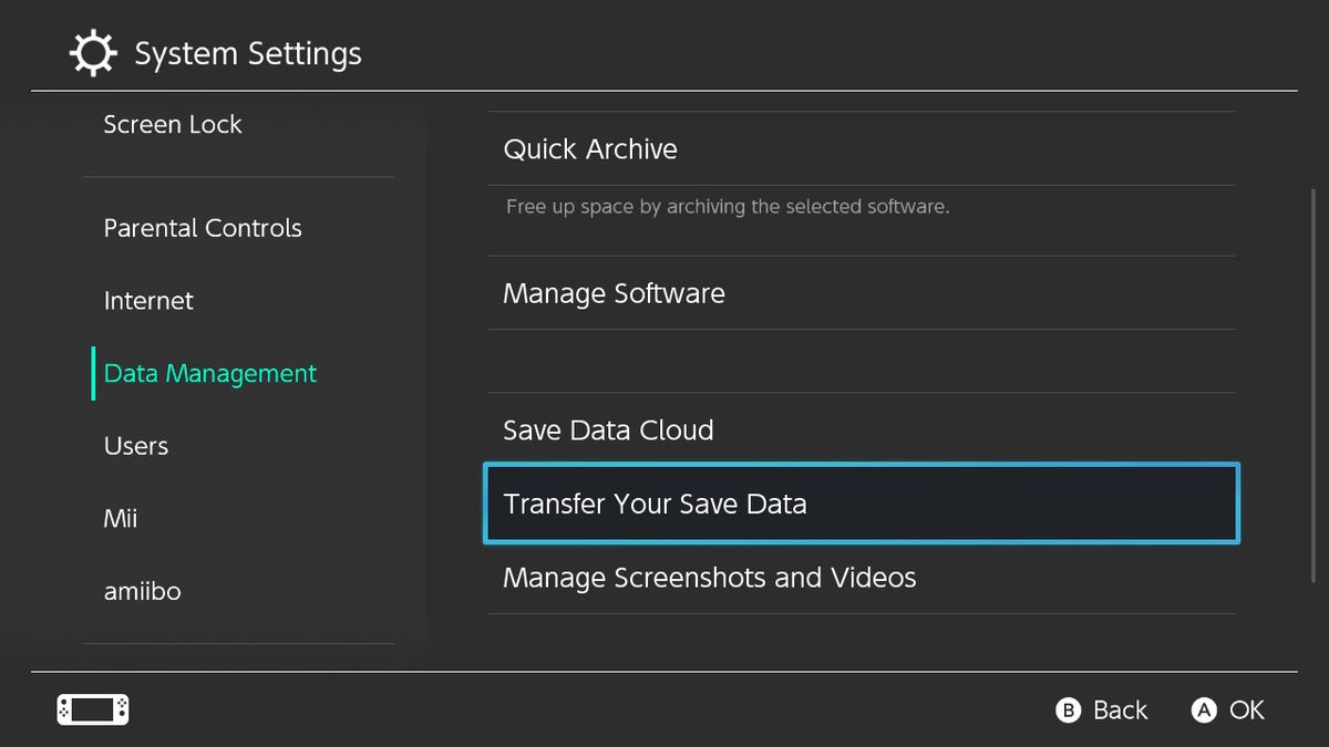 How To Transfer Old Saves And Downloads To A New Nintendo Switch Imore