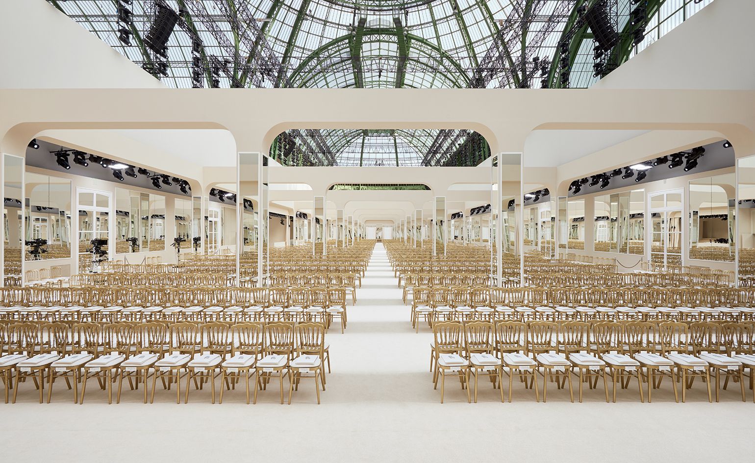 Best show venues womenswear A/W 2016 | Wallpaper