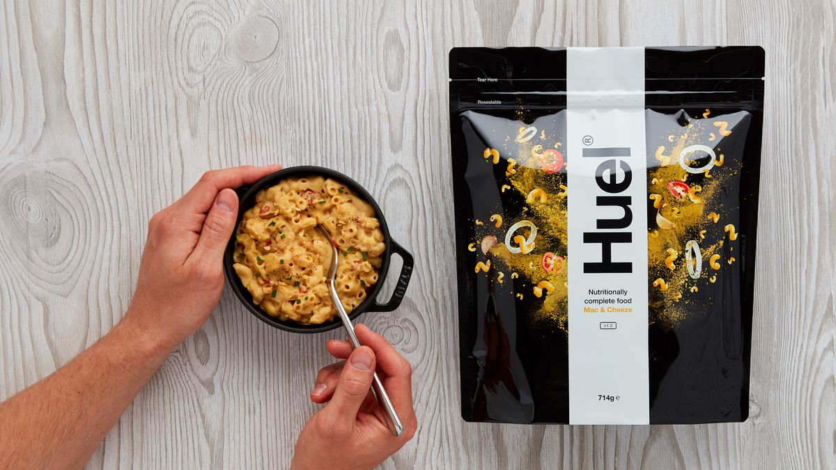 Huel Hot & Savoury Review: New Instant Meals Are Like Healthy Pot ...