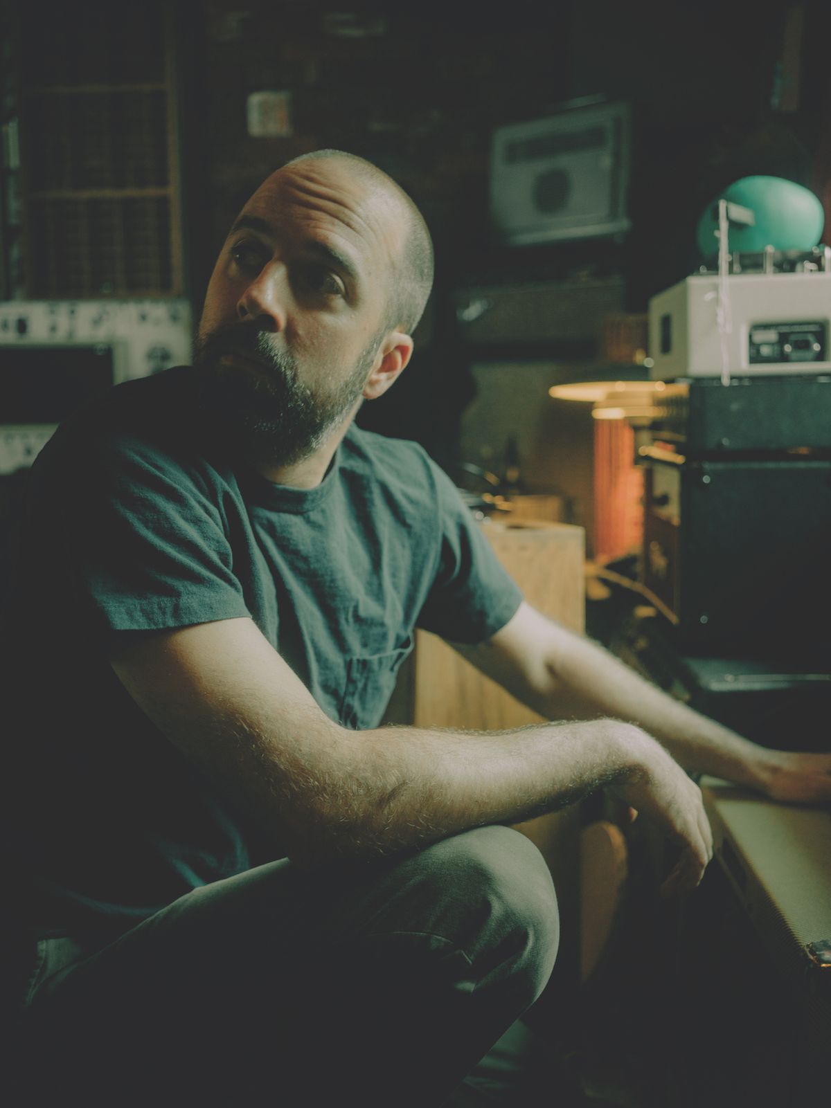 Yoni Wolf on the new album from his indie/alt hip-hop band WHY?: "There ...