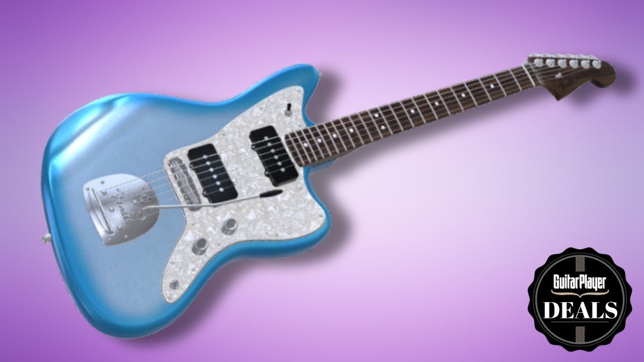 Design your dream guitar and save up to $400 on upgrades with the ...