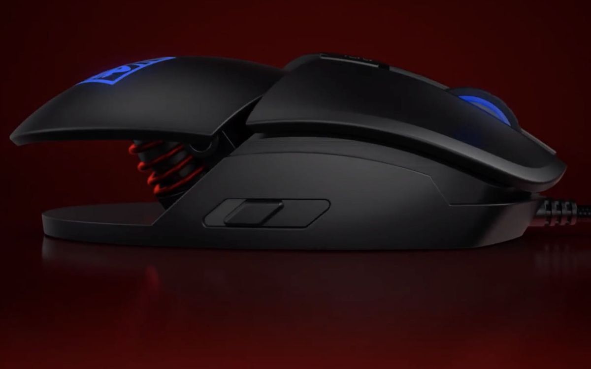 HP Omen Reactor Review: Is This Spring-Loaded Gaming Mouse Worth It ...