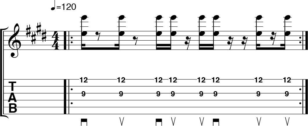 Guitar skills: Improve your timing with this quick and easy lesson ...