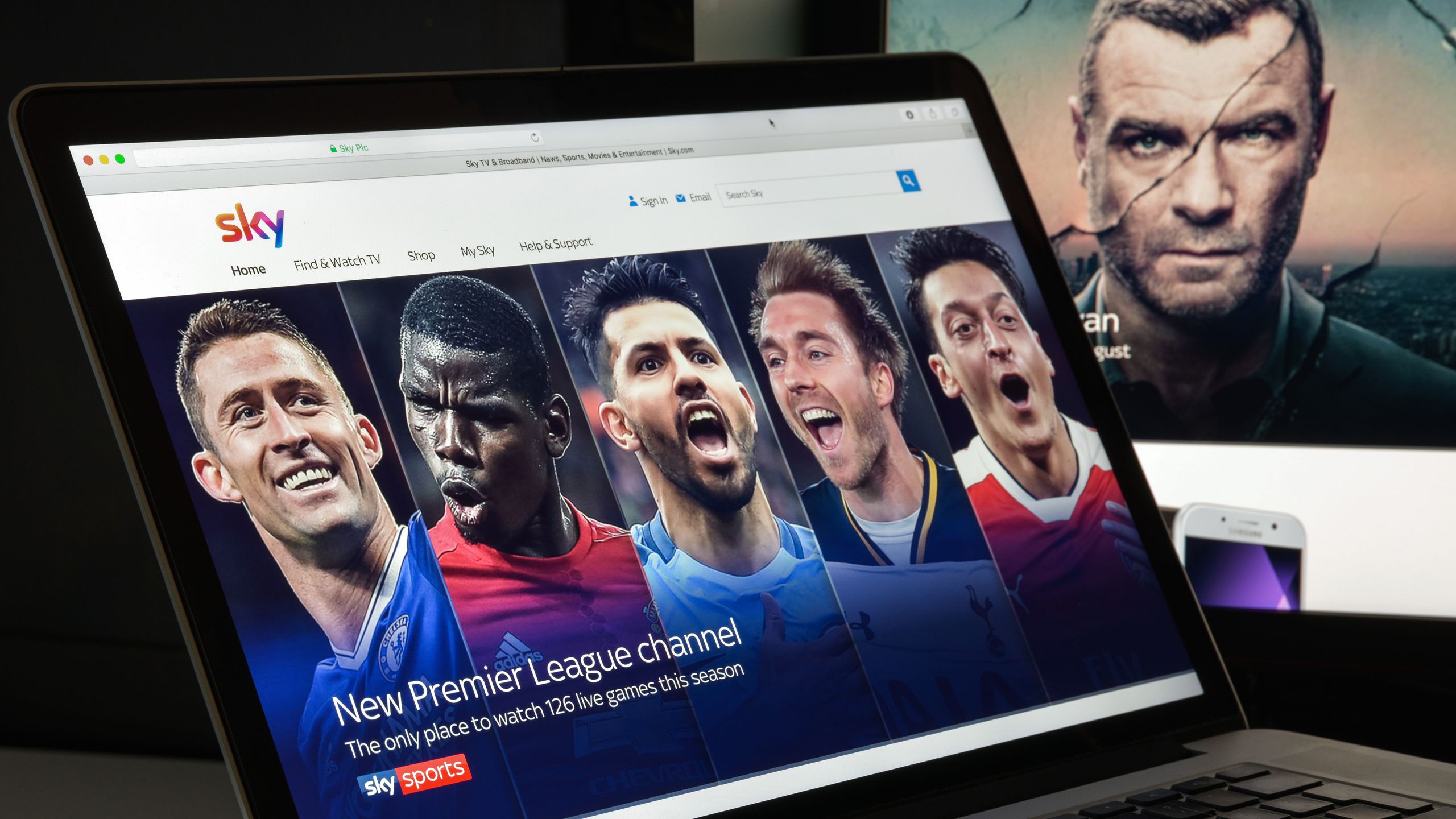 Sky TV now lets you stream to six different devices | TechRadar