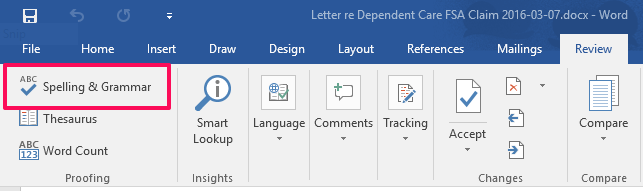 How to See Your Readability Score in Microsoft Word | Laptop Mag