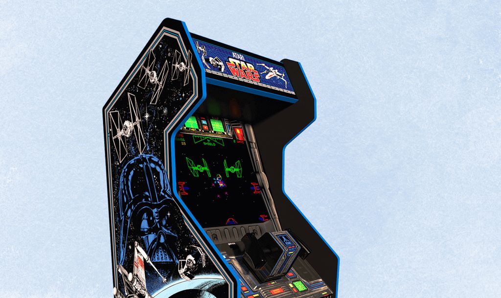 You Can Now Pre-Order Arcade 1Up's Star Wars Arcade Machine for $499 ...