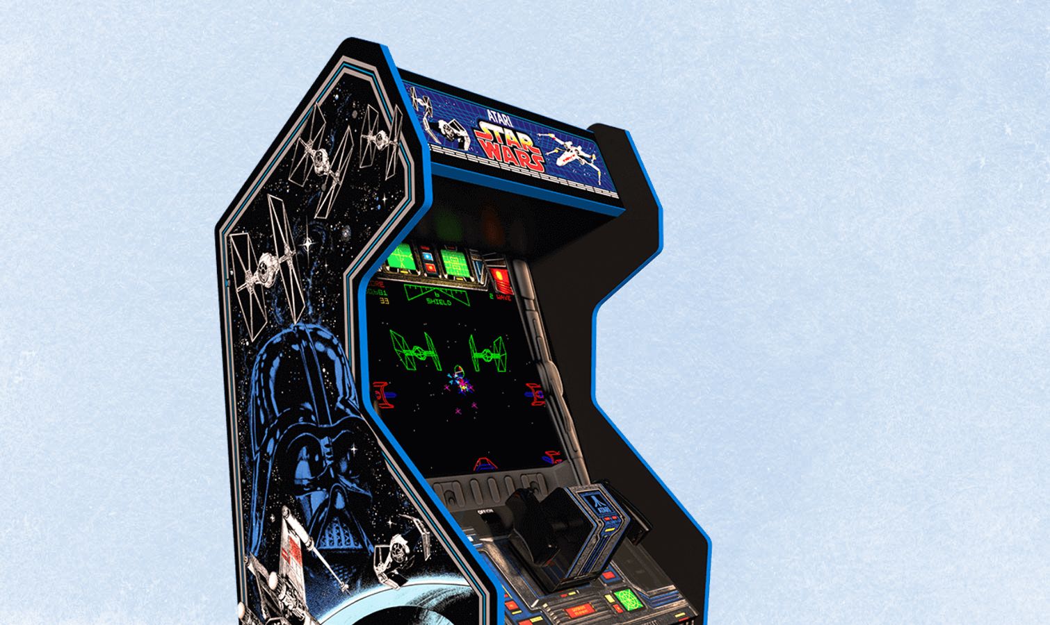 You Can Now Pre-Order Arcade 1Up's Star Wars Arcade Machine for $499 ...