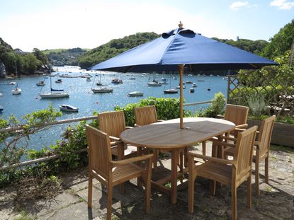 An irresistibly pretty coastguard cottage only accessible by boat — yet ...