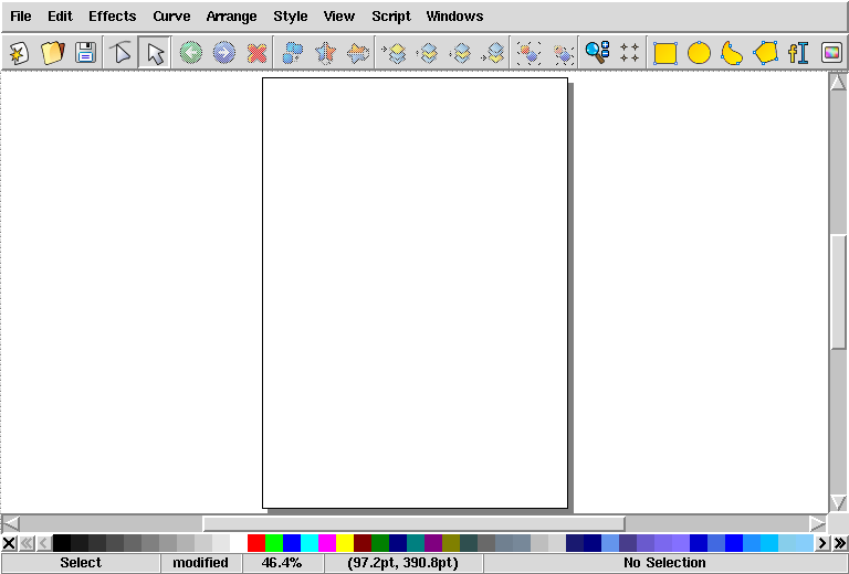 Vector Graphics - Tom's Definitive Linux Software Roundup: Image Apps ...