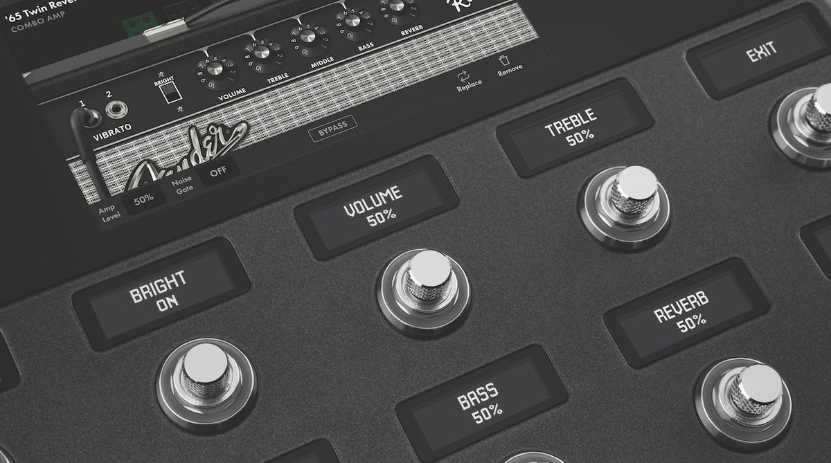 Believe the hype: The long-awaited Fender Tone Master Pro is one of the ...
