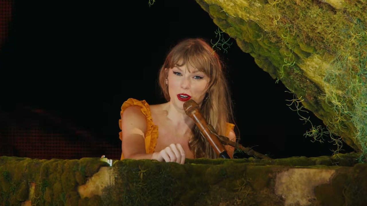 Viral TikToks Show A Baby And Cat Reacting To Taylor Swift’s Eras Tour ...