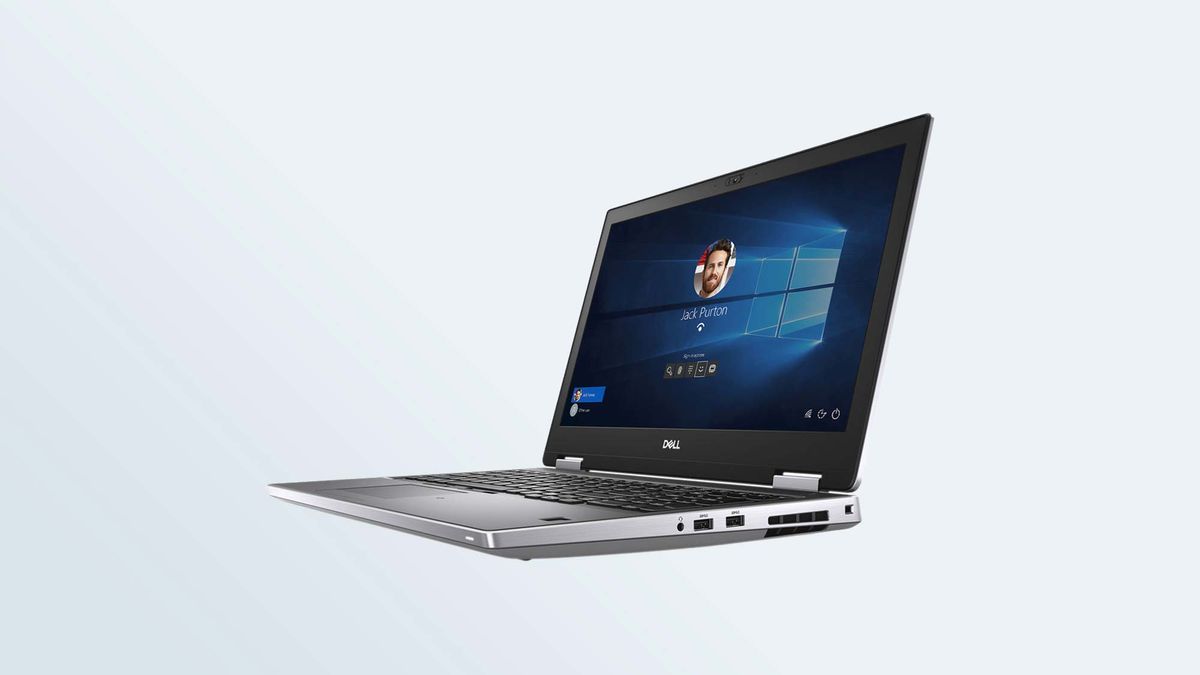 Dell Precision 7540 Workstation review | Laptop Mag