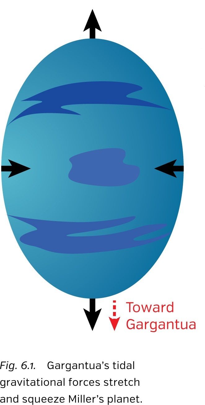 'The Science of 'Interstellar' (US 2014): Book Excerpt | Space