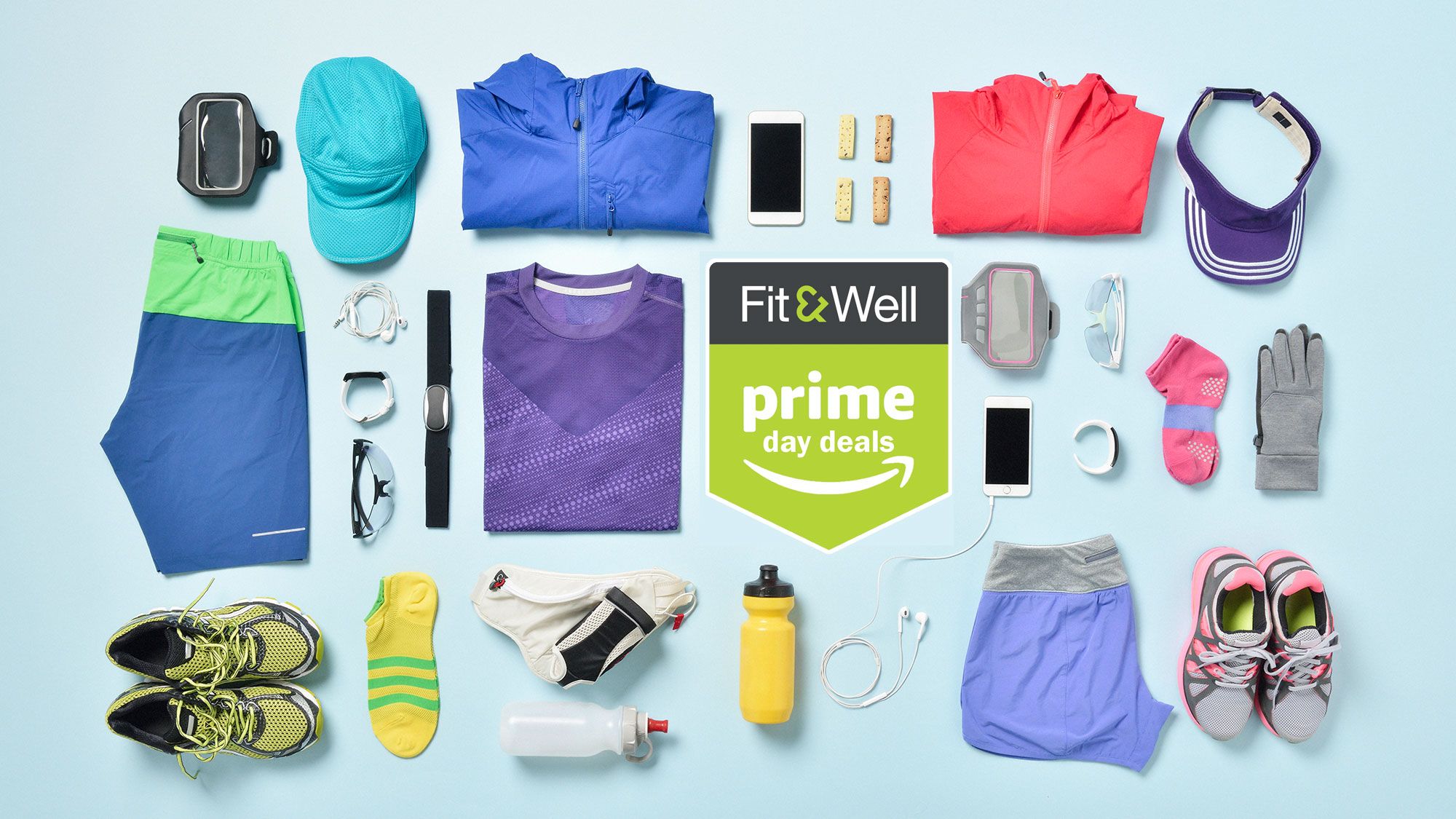 Amazon Prime Day fitness deals | Fit&Well