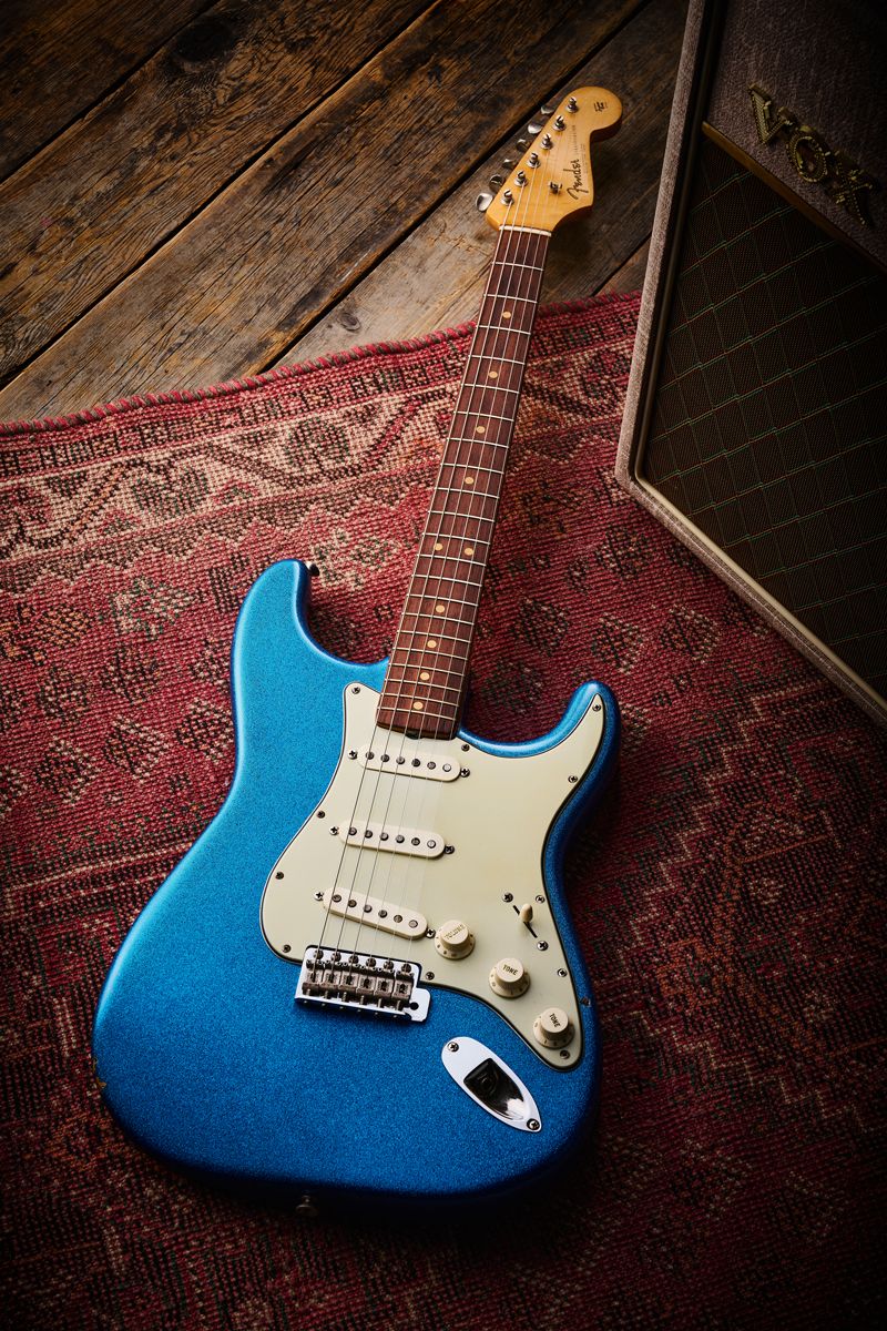 How Fender's Stratocaster evolved guitar design (and music) | Guitar World