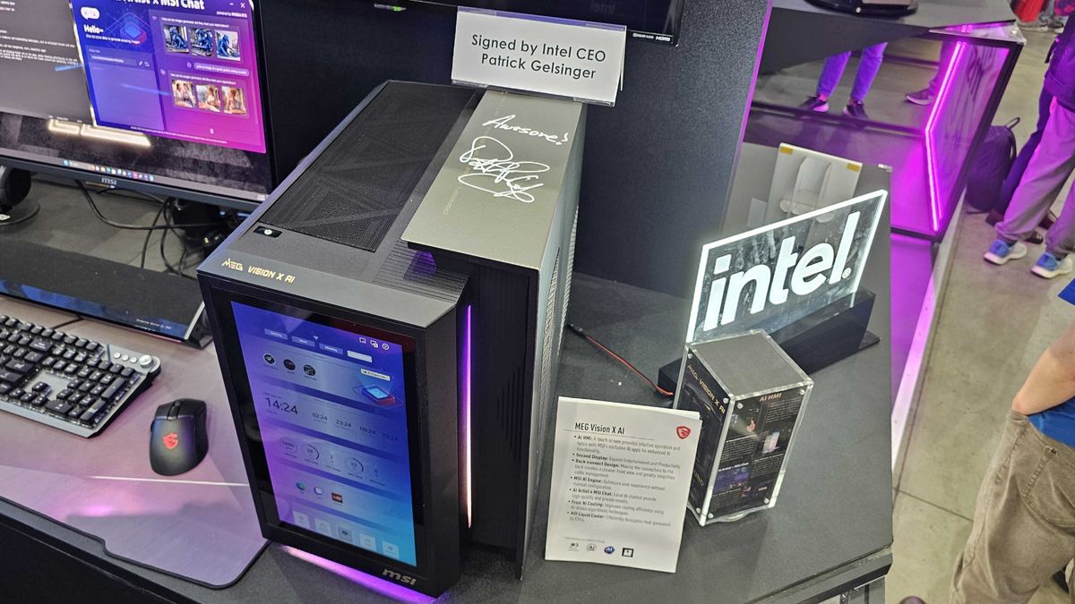 Best of Computex 2024: Hardware Evolution Meets the AI Revolution | Tom ...