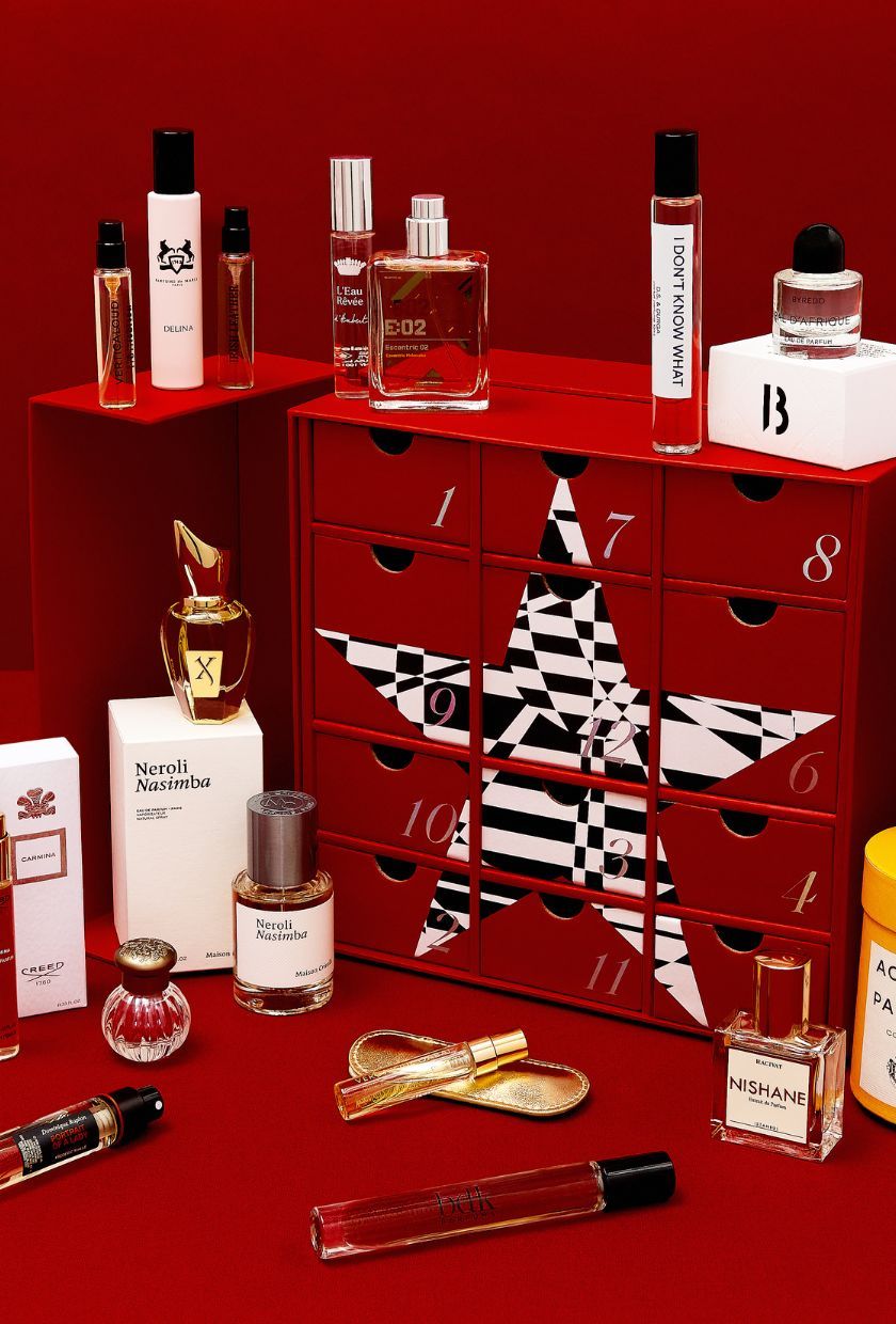 The Best Perfume Advent Calendars of 2024, Tried and Tested | Who What Wear