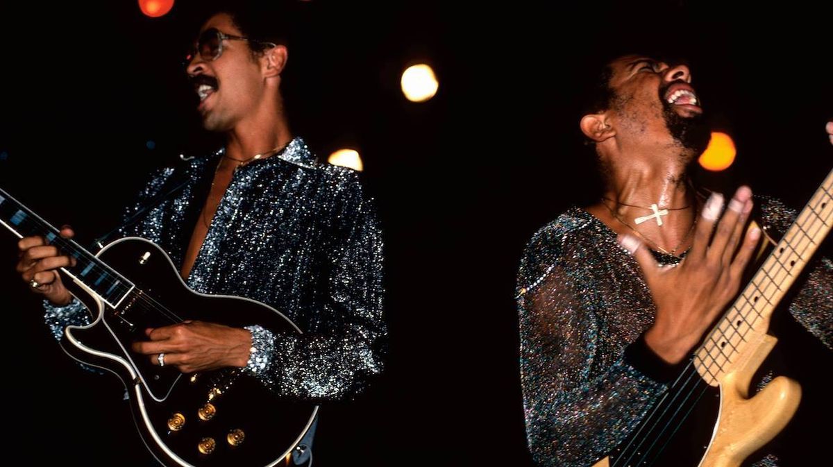 How a pair of weight-lifting gloves helped Louis Johnson play slap bass ...