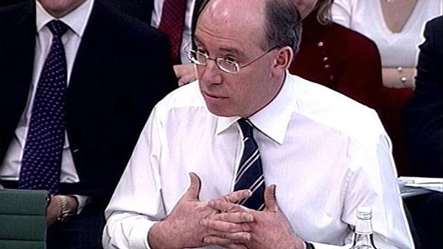 James Crosby surrendered knighthood: is ex-HBOS chief executive a lynch ...